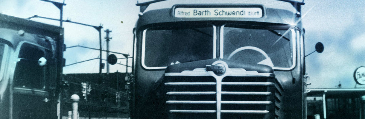 Historie – Markus Barth Logistik GmbH & Co. KG